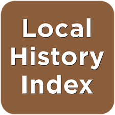 Local History Index | Sonoma County Library
