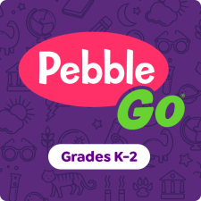 PebbleGo | Sonoma County Library